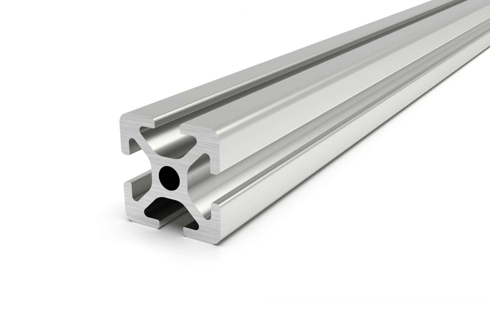 myaluprofil - Aluminiumprofil 20x20 Nut 5 I-Typ