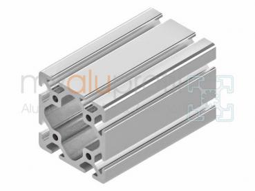 myaluprofil - Aluminium profile 60x60 groove 6 I-type heavy